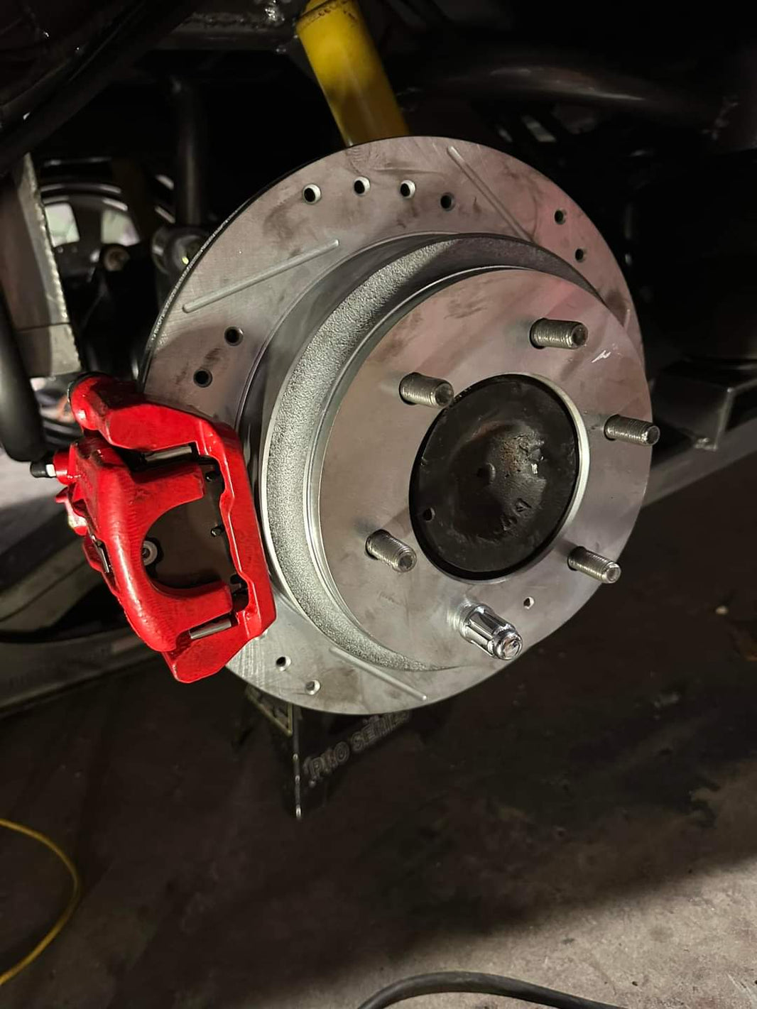 86-93 Mazda B-Series – Basic Bag Wurx