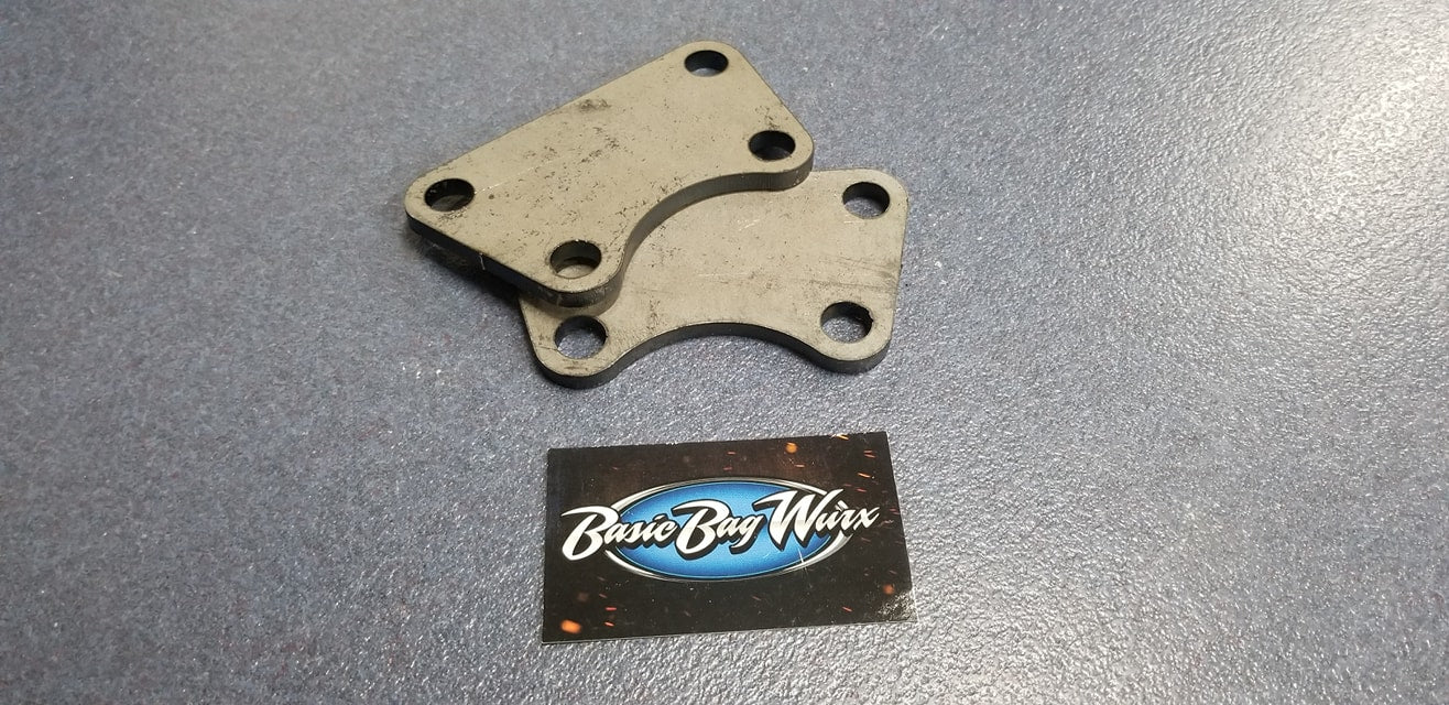 86-93 Mazda B-Series Rear Disc Brake Swap – Basic Bag Wurx